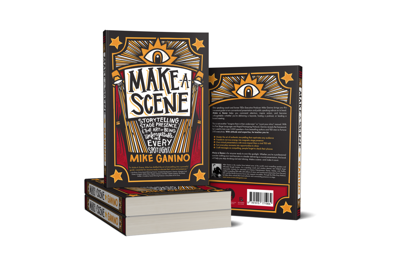 Make A Scene: Your Ultimate Guide to Unforgettable Storytelling and ...